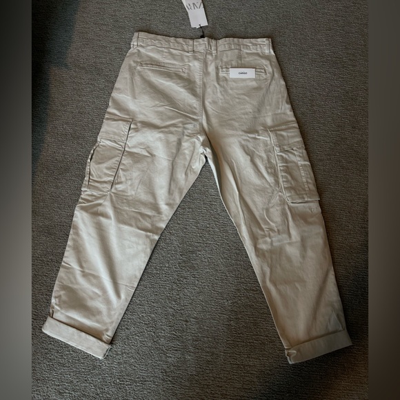 Zara | Pants | Nwt Zara Cargo Pants | Poshmark